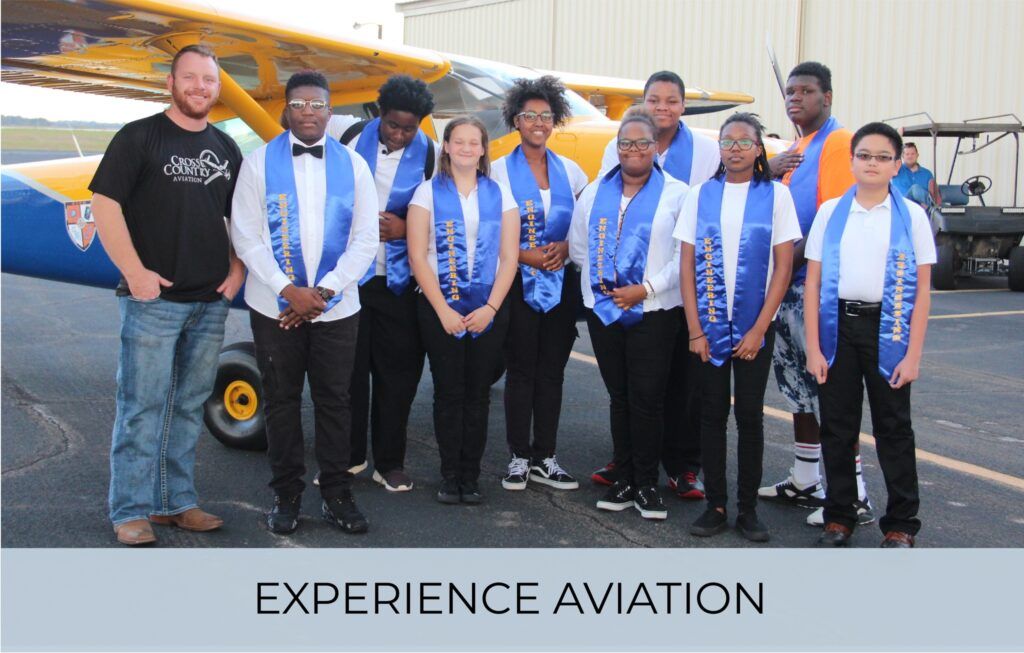 Customized Programs – Flying Classroom