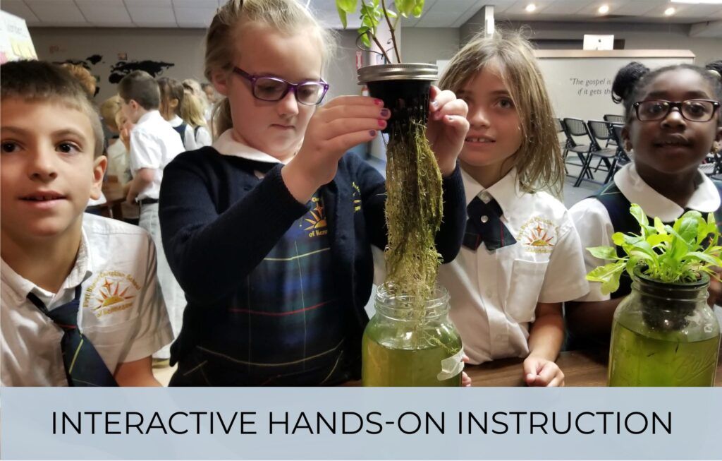 Customized Programs – Flying Classroom