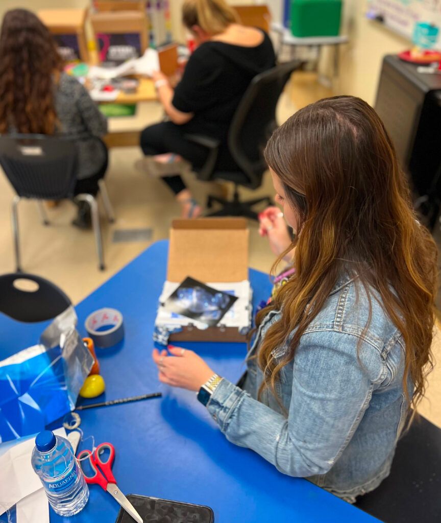 Professional Development – Flying Classroom